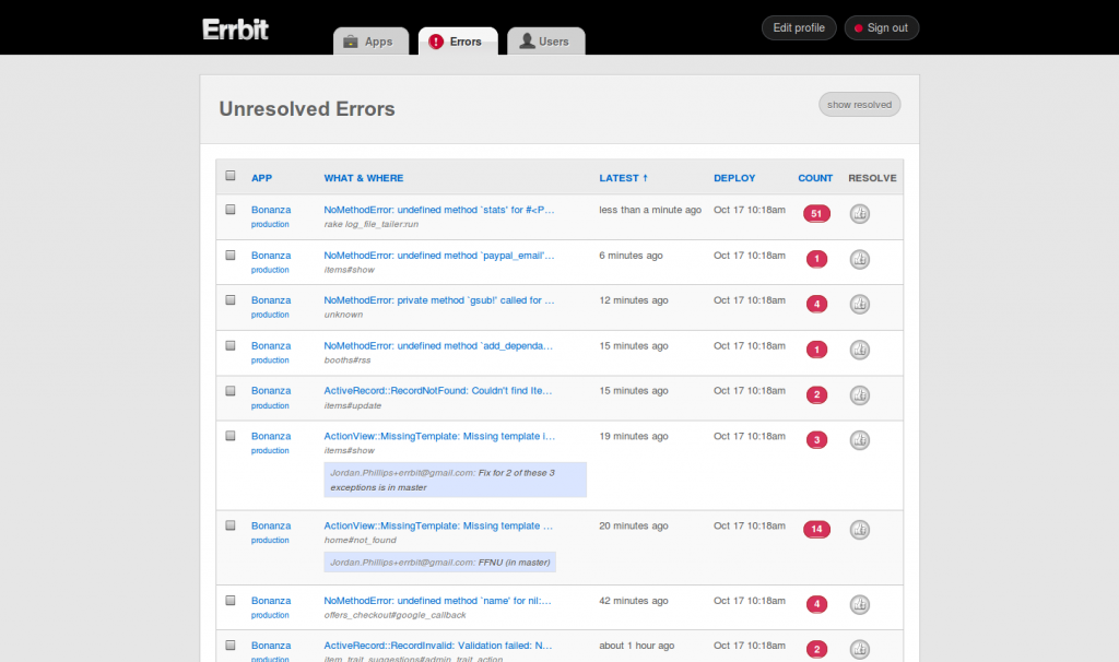 Rails – Relentless Simplicity